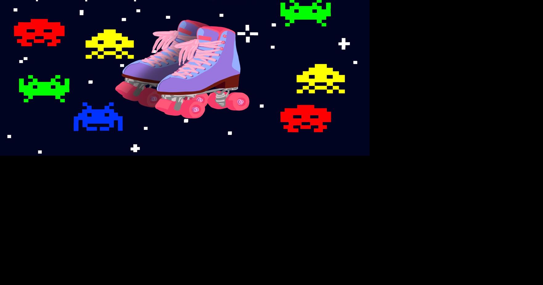 Retro Rewind: Roller skating, arcade games make a night to remember ...