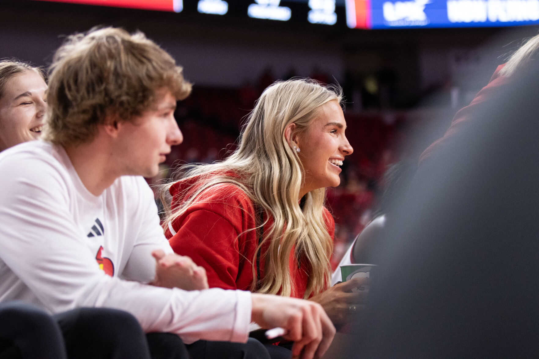 Nebraska women's basketball's Natalie Potts to redshirt rest of season ...