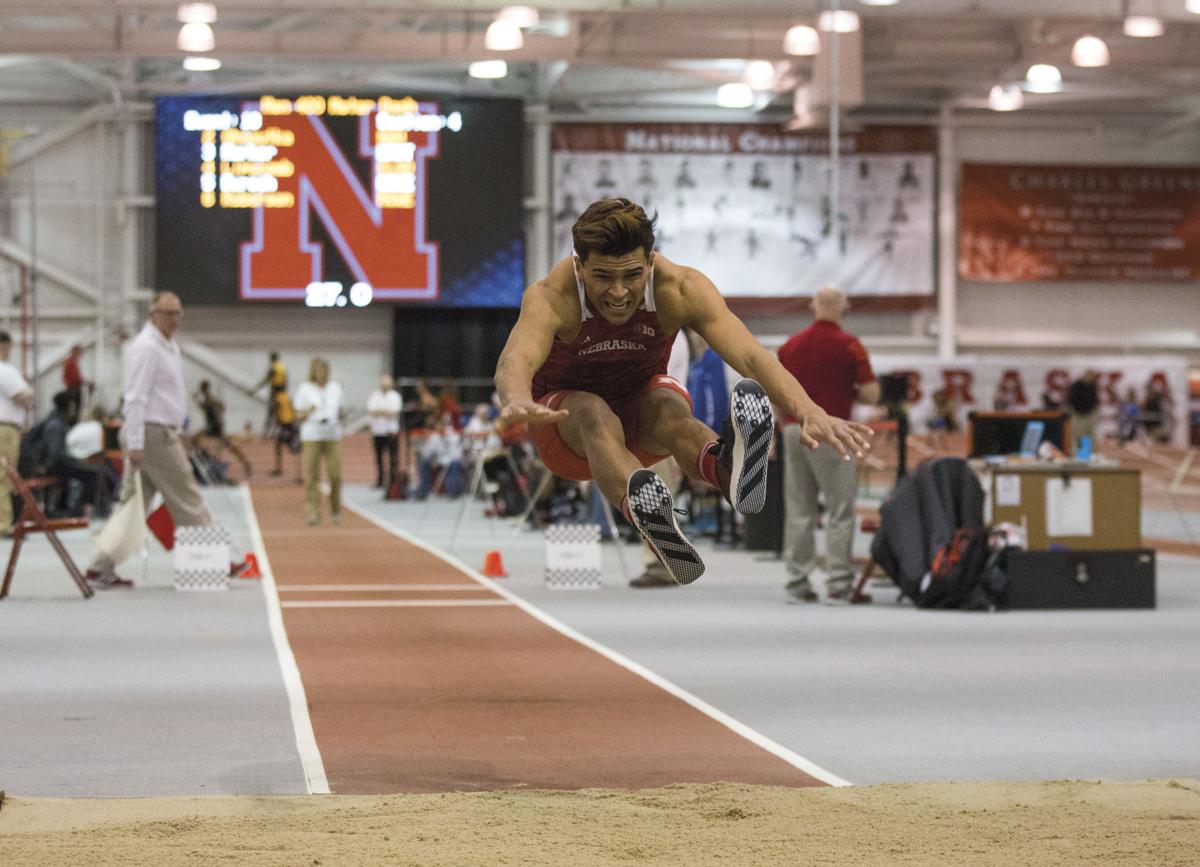 Jace Anderson finds strength, acceptance in Nebraska Athletics | Sports ...