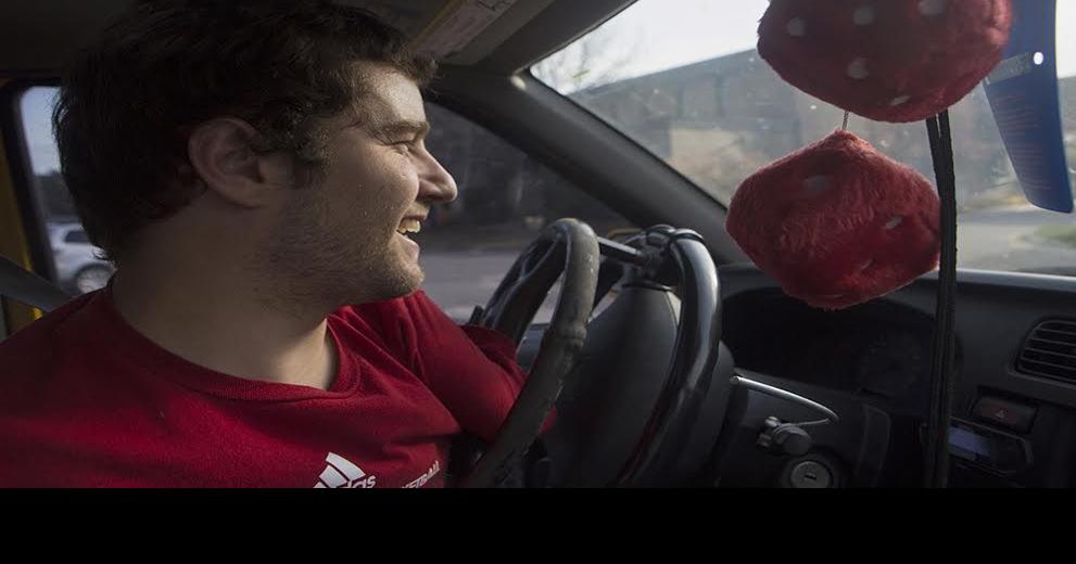 Wouldn't Change It: The story of Zachary Gardner | Tv | dailynebraskan.com