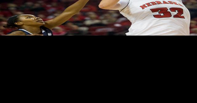 Jessica Shephard continues string of double-doubles in Huskers 88-47 ...