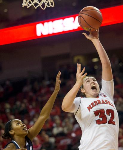 Jessica Shephard continues string of double-doubles in Huskers 88-47 ...