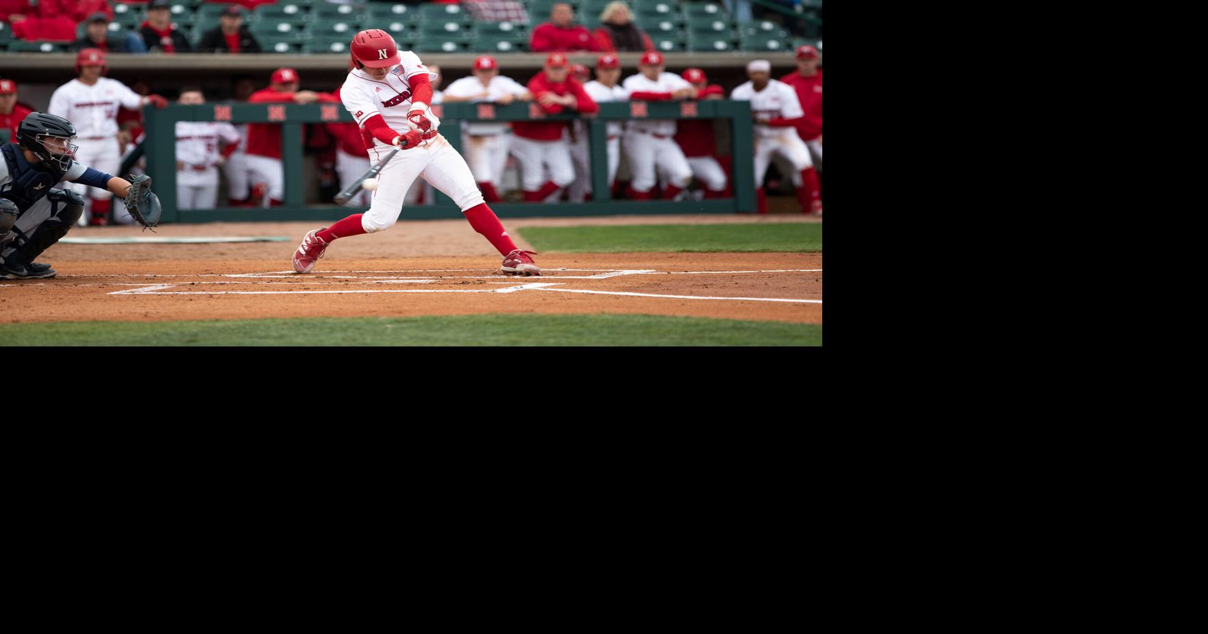 Nebraska baseball bounces back from underwhelming opening weekend ...