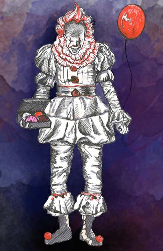 Hurts Donut delivering pastries, clowns this Halloween | Culture ...