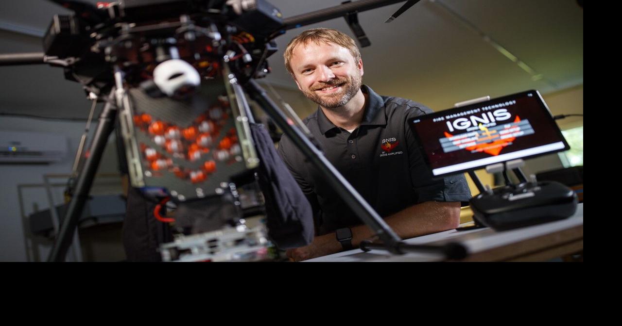 UNL professor to be honored by National Academy of Inventors | News ...