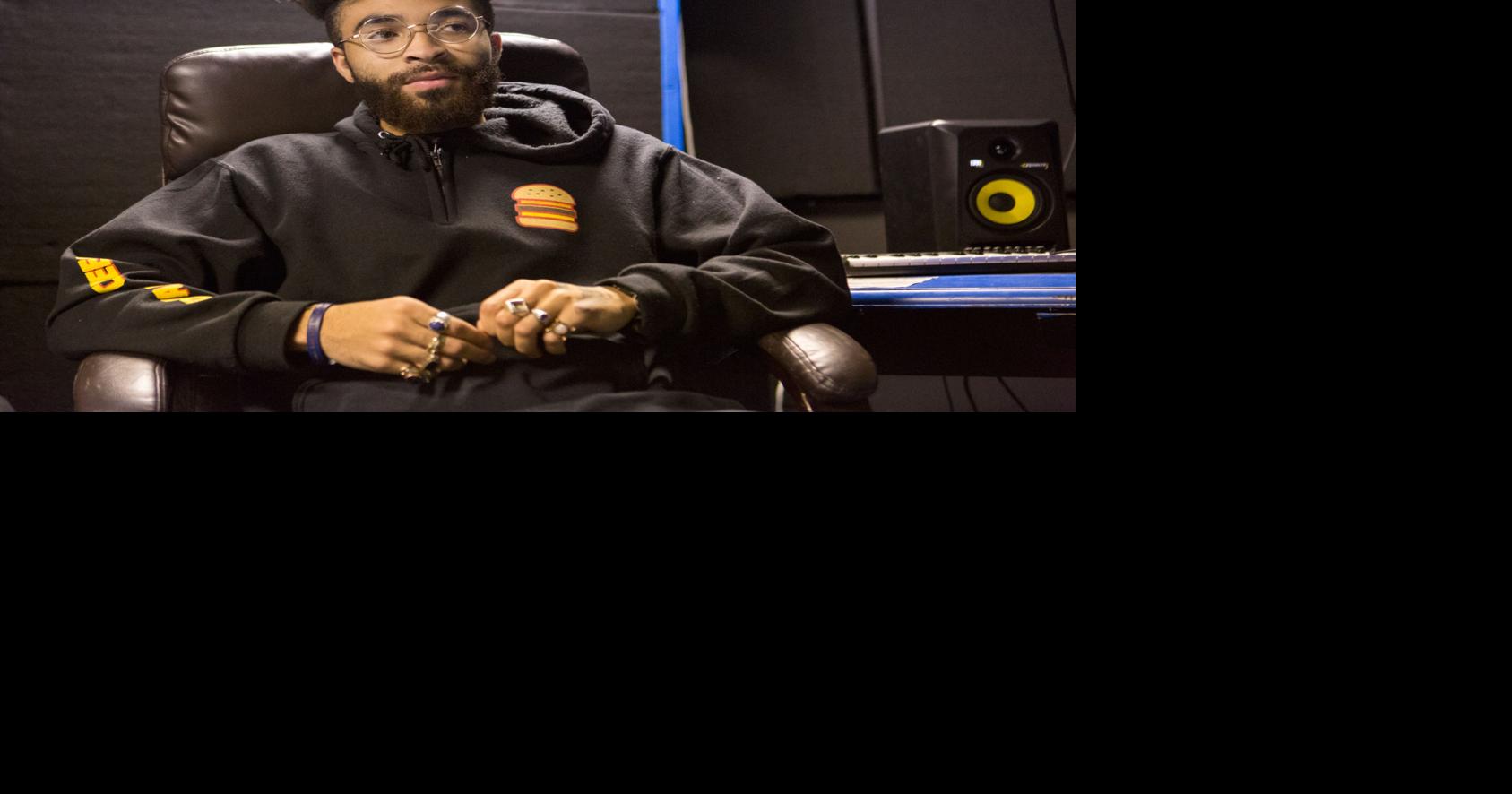 Local rapper welcomes struggle of going big, strives to inspire ...