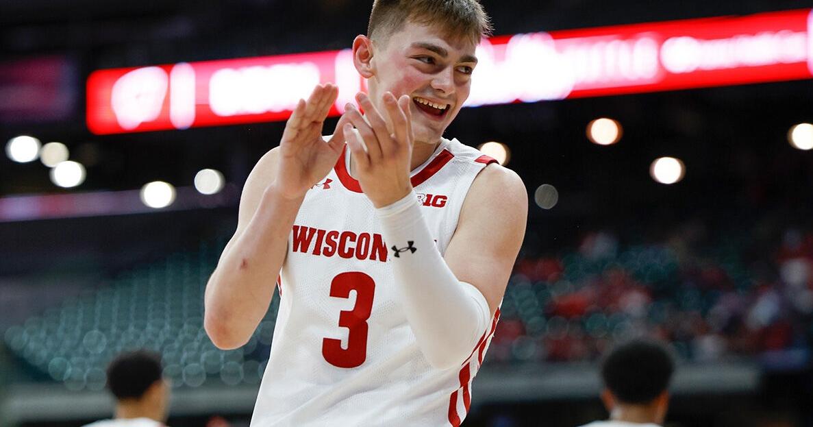 NU men's basketball adds former Wisconsin guard in portal | Sports ...