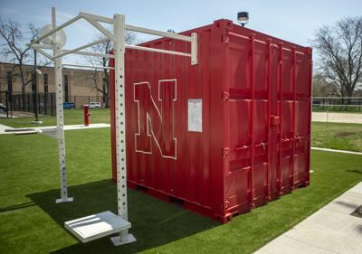 FitBox at East Campus Rec to provide equipment for outdoor exercise ...