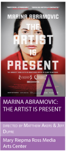 ‘The Artist is Present’ reveals shocking soul of experimental visual ...