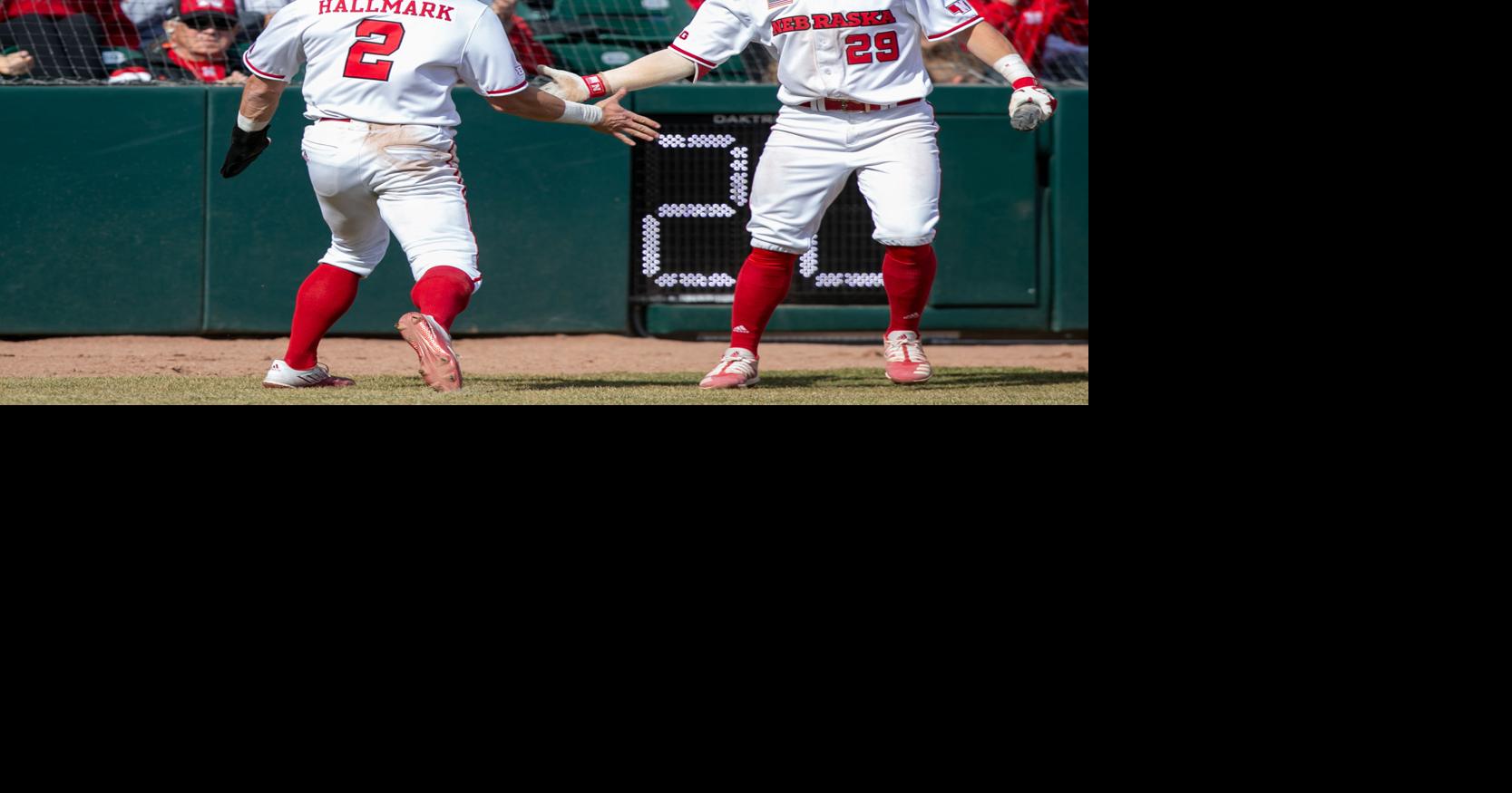 A 12-2 Nebraska baseball win gives sole possession of first place in ...