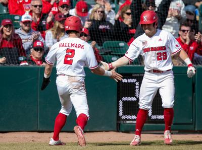 A 12-2 Nebraska baseball win gives sole possession of first place in ...