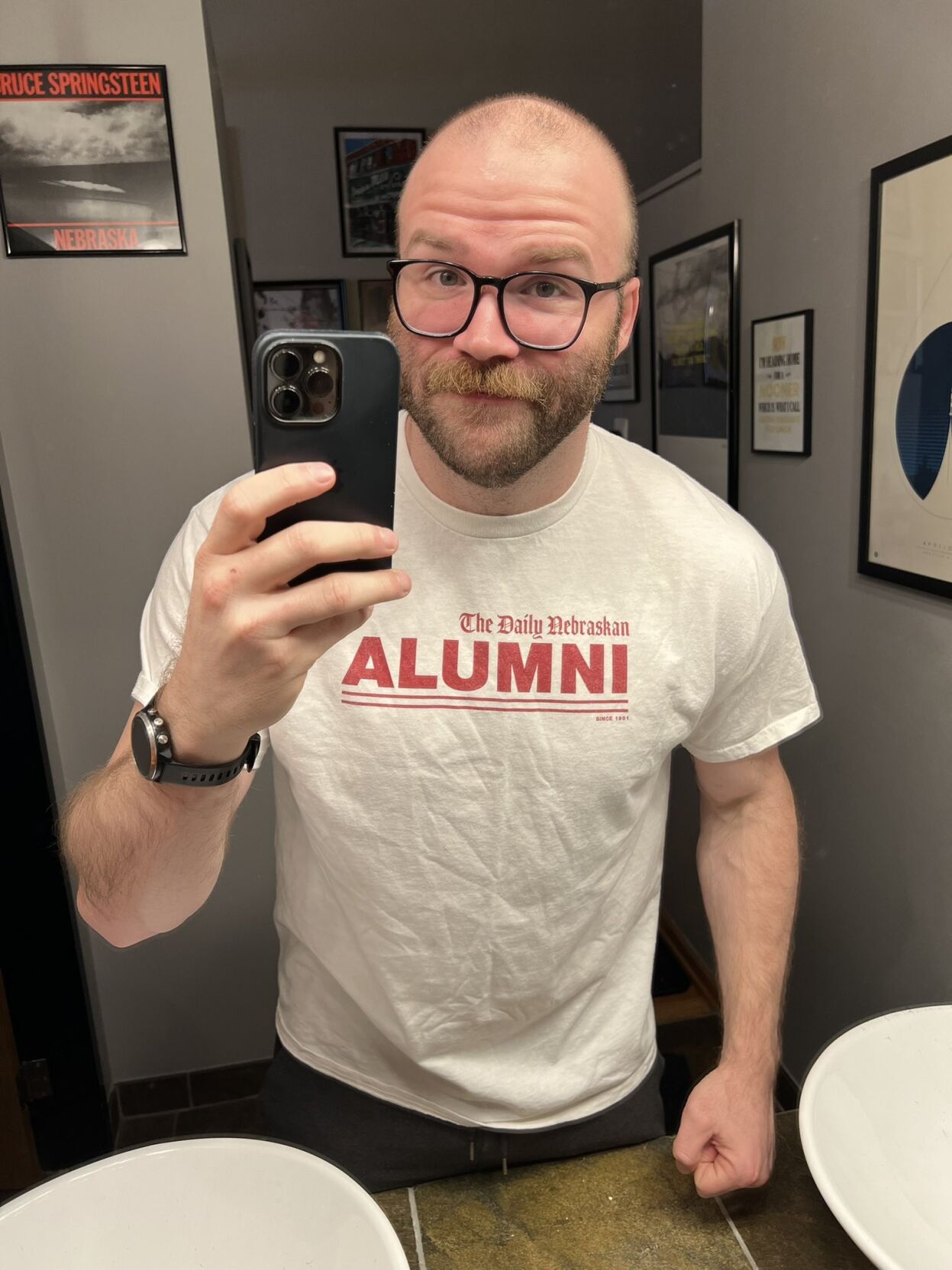 The DN has T shirts for sale - including vintage styles ...