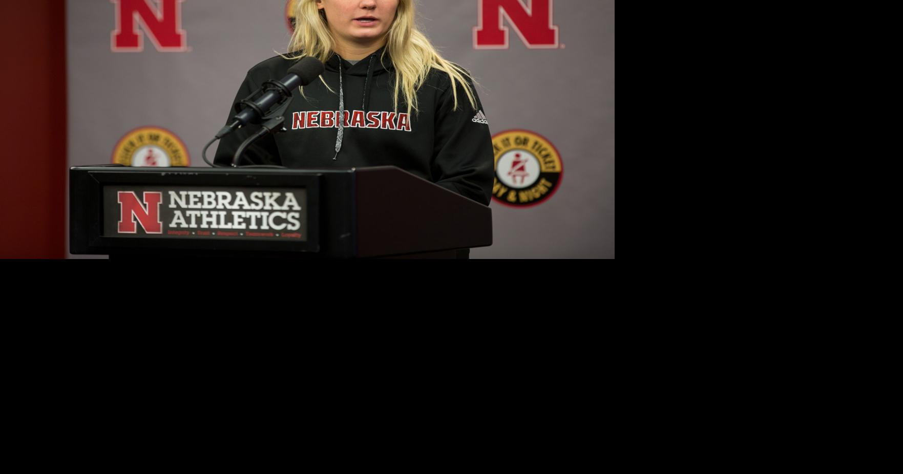 DN Female Athlete of the Year: Kelly Hunter | Sports | dailynebraskan.com