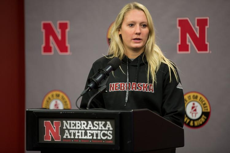 DN Female Athlete of the Year: Kelly Hunter | Sports | dailynebraskan.com