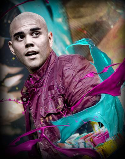 UPC to host David Garibaldi’s ‘Rhythm and Hue’ performance art ...