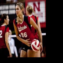 Freshman Alexa Strange makes waves in NU volleyball | Sports ...