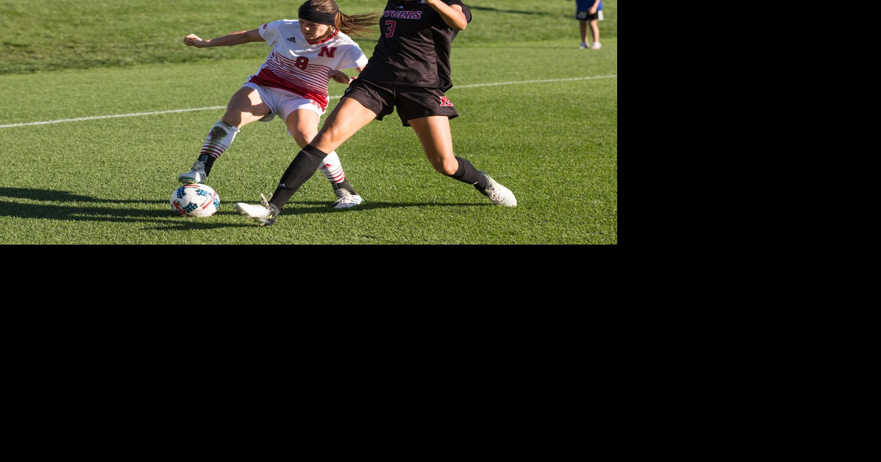 Haley Hanson earns Big Ten Co-Offensive Player of the Week | Sports ...