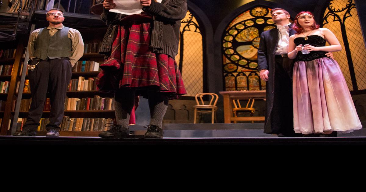 University of Nebraska-Lincoln Theatre introduces all-female adaptation ...