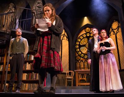 University of Nebraska-Lincoln Theatre introduces all-female adaptation ...