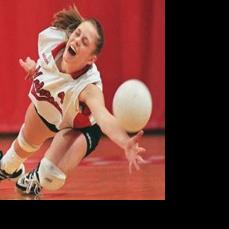 Volleyball team has year of development | | dailynebraskan.com