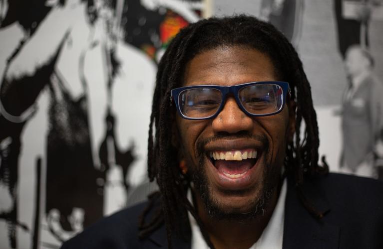 Kevin Reese dishes up inclusivity throughout campus | Culture ...