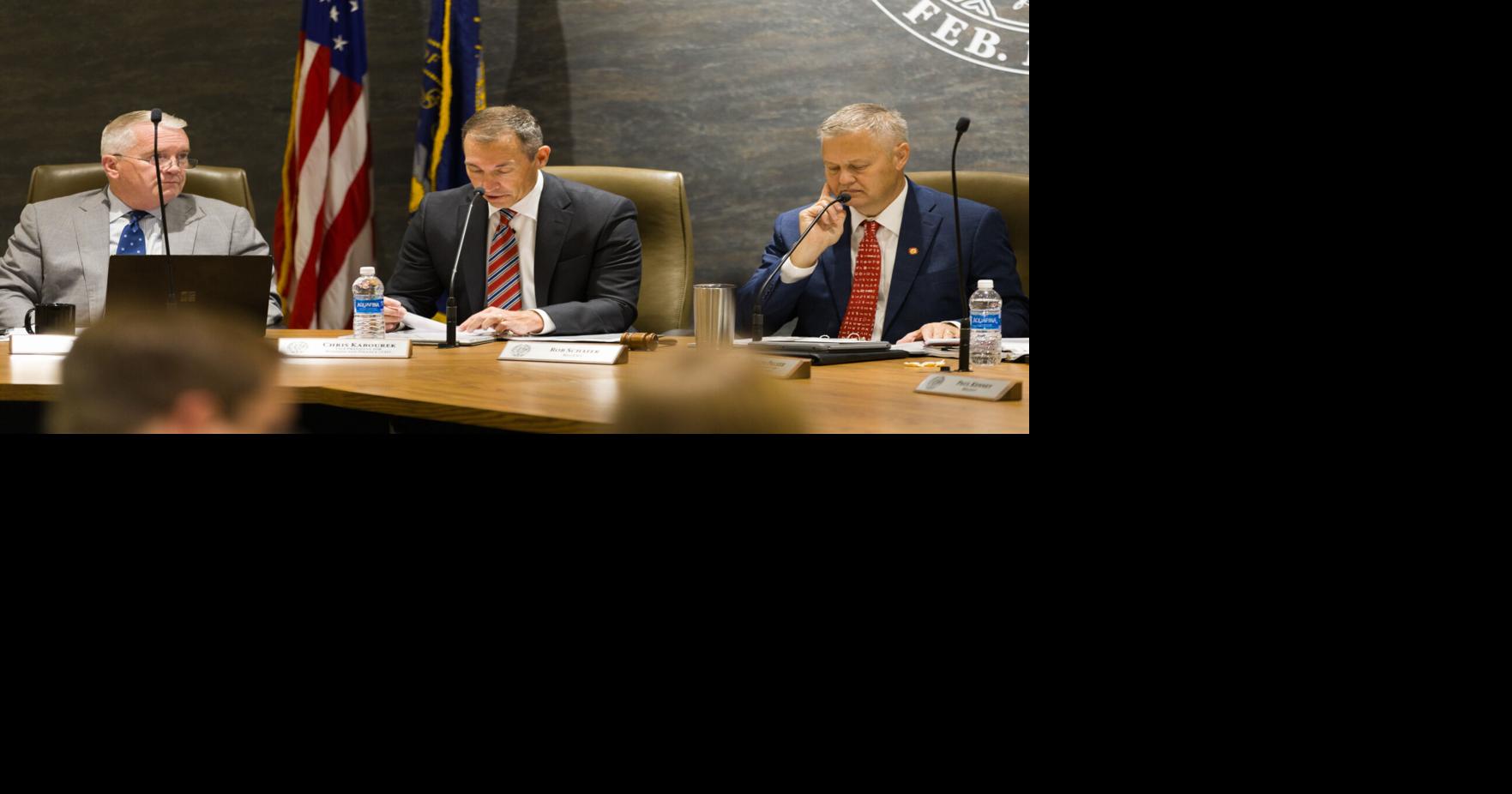 BREAKING: Nebraska regents to vote on $6.5 million upgrade for ...