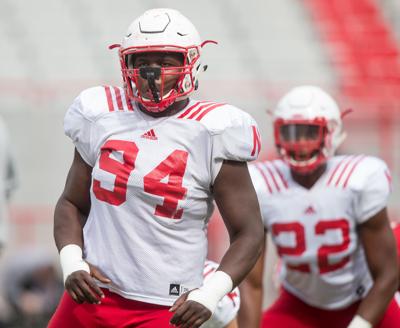 Football practice notes, Mar. 7 | Sports | dailynebraskan.com
