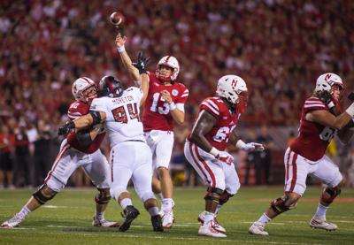 STAHLNECKER: Tanner Lee, Tre Bryant show promise for the season by ...