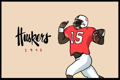 HERZ: Nebraska football’s 1995 offense is the best ever | Sports ...