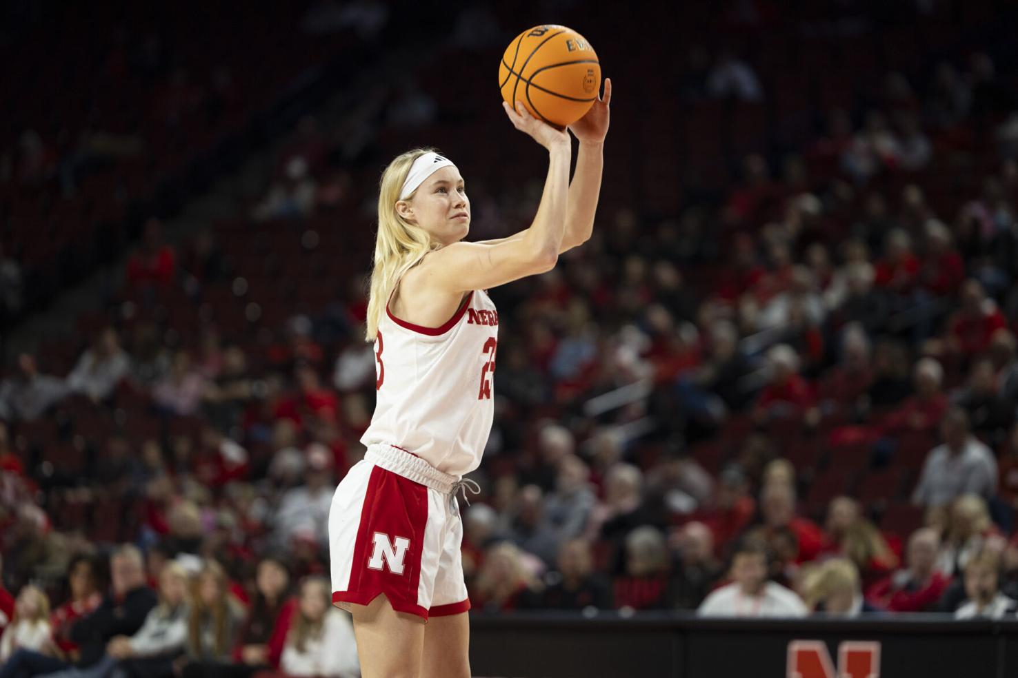 Three takeaways and a question from Nebraska women’s basketball’s loss ...