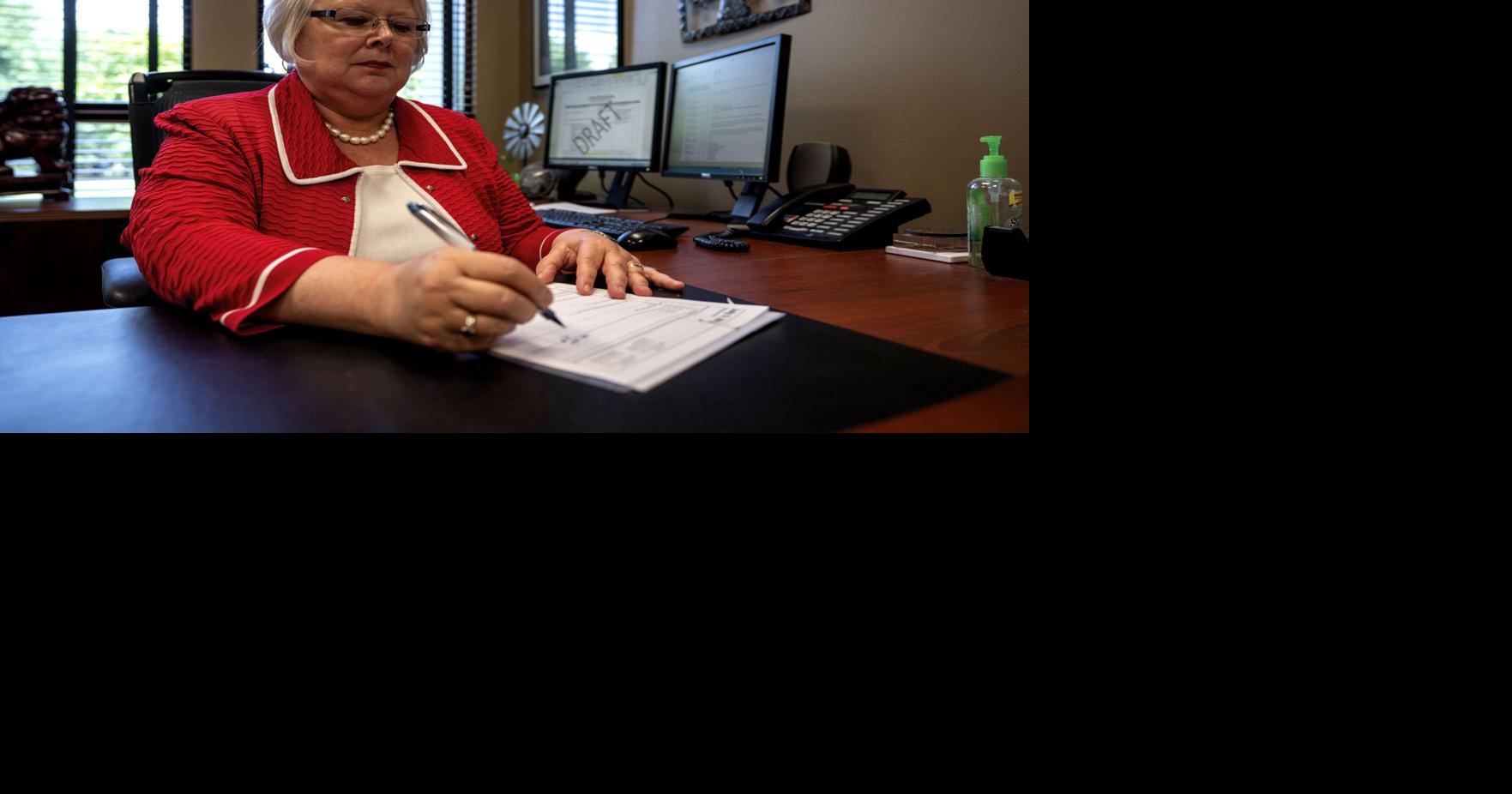 Susan Fritz becomes first female interim president in NU system history ...