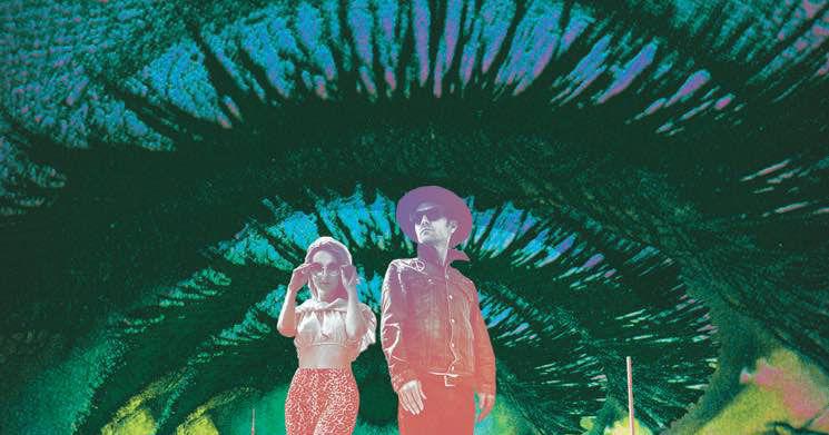 REVIEW: Canadian duo Whitehorse revives blues music in new cover album ... REVIEW: Canadian duo Whitehorse revives blues music in new cover album ...