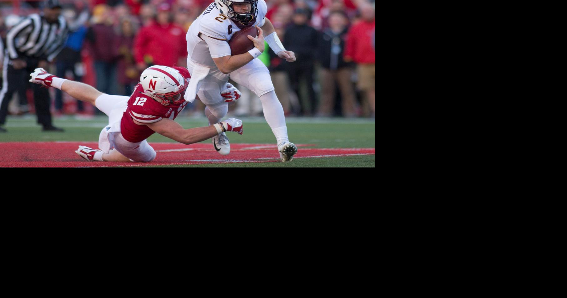 Chinander philosophies lead to effective, improved Nebraska defense ...