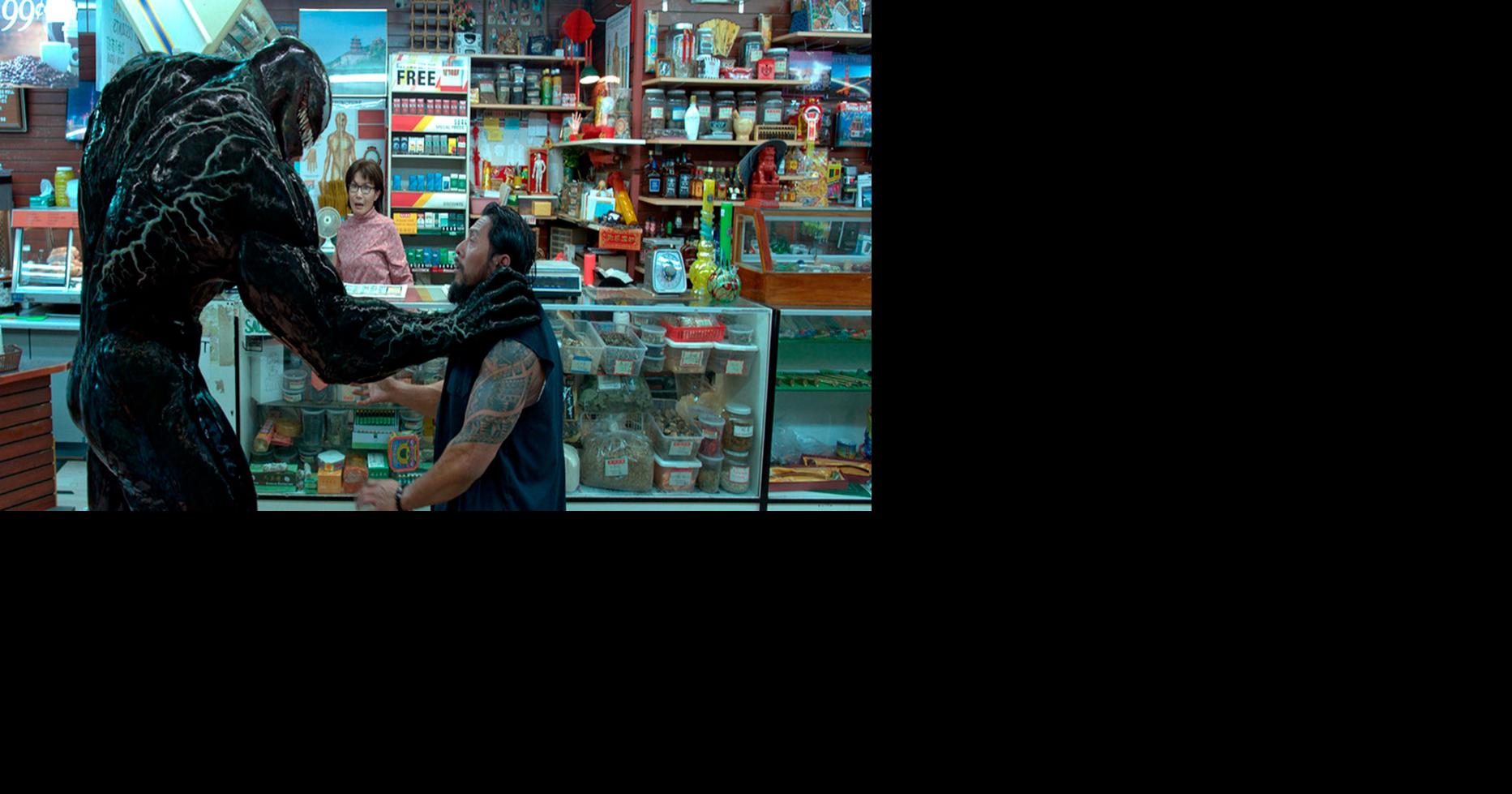 REVIEW: ‘Venom’ series has potential despite weak beginning | Culture ...