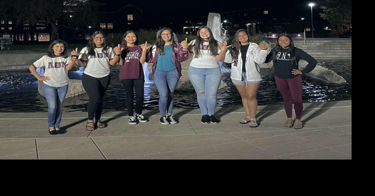Culturally-based fraternities, sororities call for recognition on ...