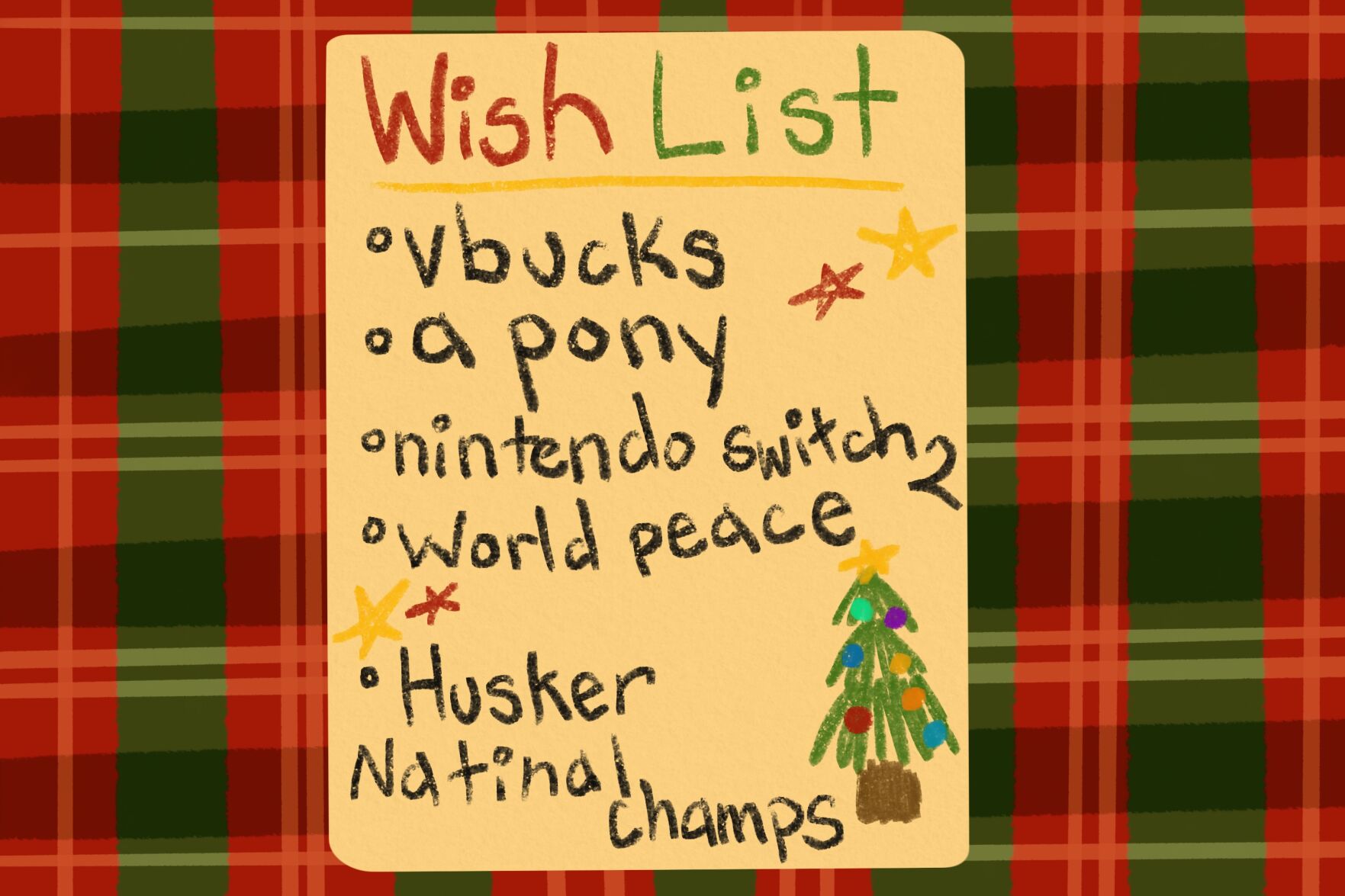 2025 Christmas list ideas, recommendations, and necessities | Culture ...