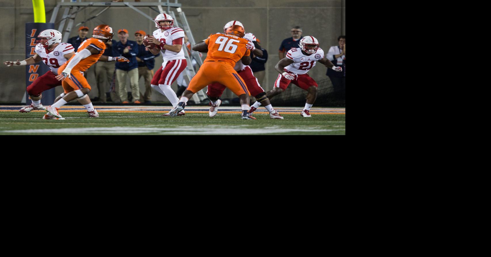 Notes from the first half: Nebraska vs. Illinois | Sports ...