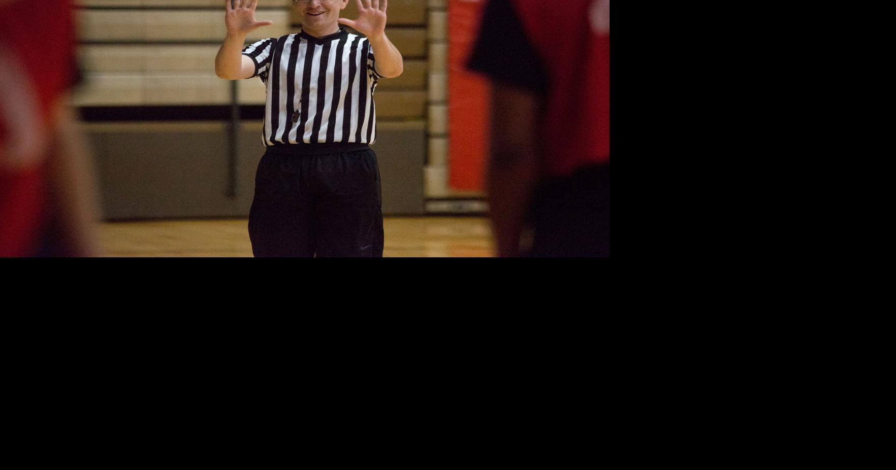 Intramural referees keep athletic tradition of fair play alive ...