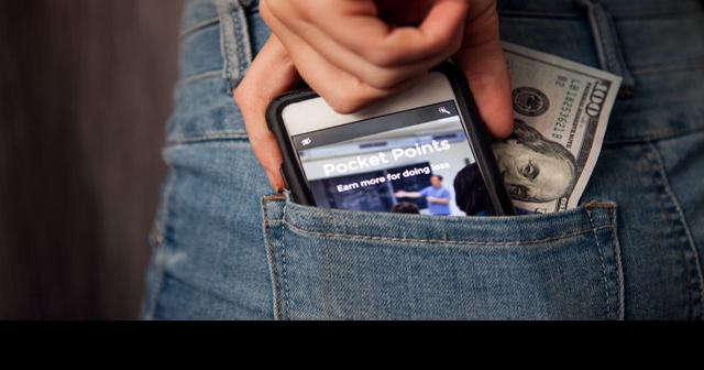 Pocket Points app encourages students to pay attention | News ...