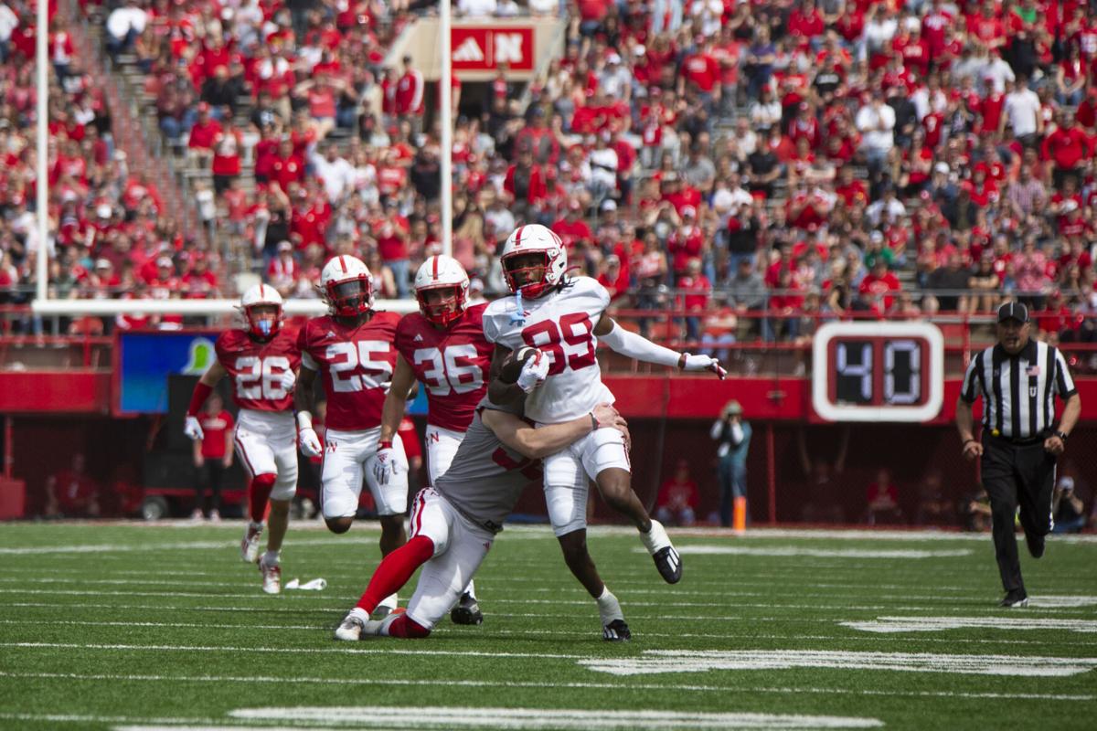 GALLERY: Nebraska Football Spring Game | Gallery | dailynebraskan.com