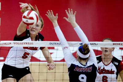 Amber Rolfzen receives Big Ten co-Freshman of the Week after successful ...