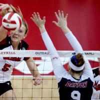 Amber Rolfzen receives Big Ten co-Freshman of the Week after successful ...