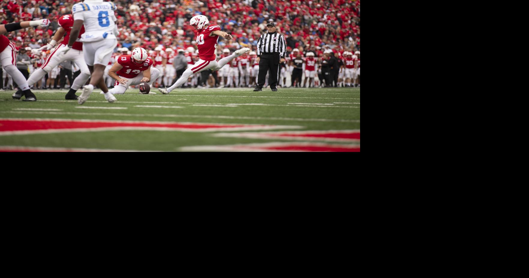 GALLERY: Nebraska Football vs. UCLA | Gallery | dailynebraskan.com