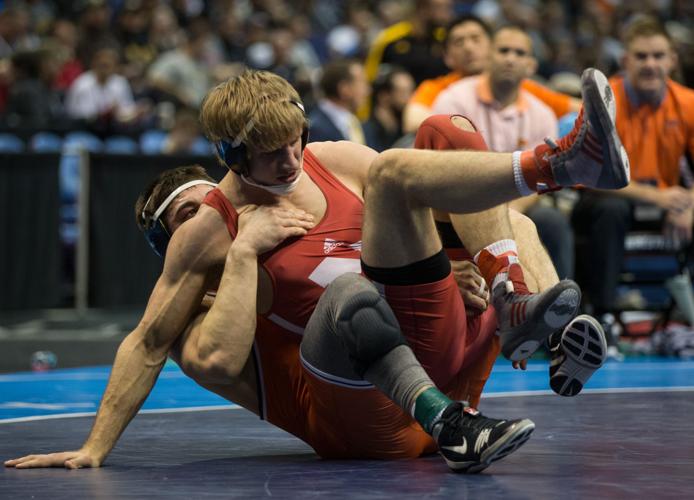 3.18.2017 NCAA Wrestling Championships - Day Three | Gallery ...