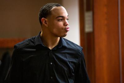 Former Huskers Katerian LeGrone, Andre Hunt face preliminary hearings ...