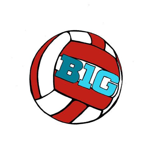 big ten logos ranked