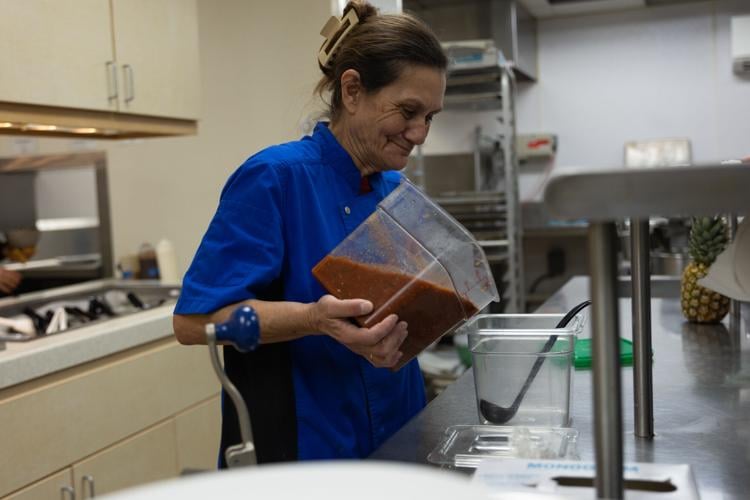 What’s cookin’ on Greek Row: A look at sorority chefs | Culture ...