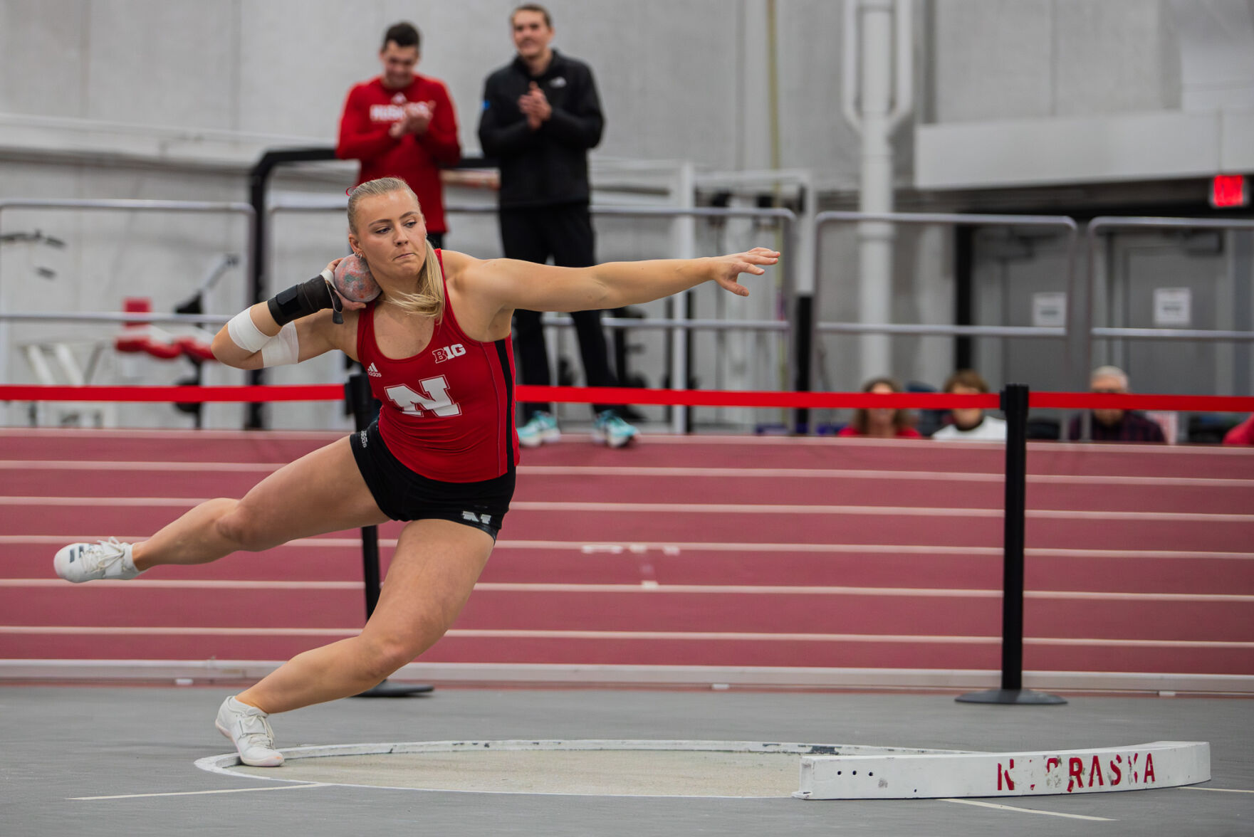 GALLERY: Nebraska Track and Field Husker Holiday Open | Sports ...