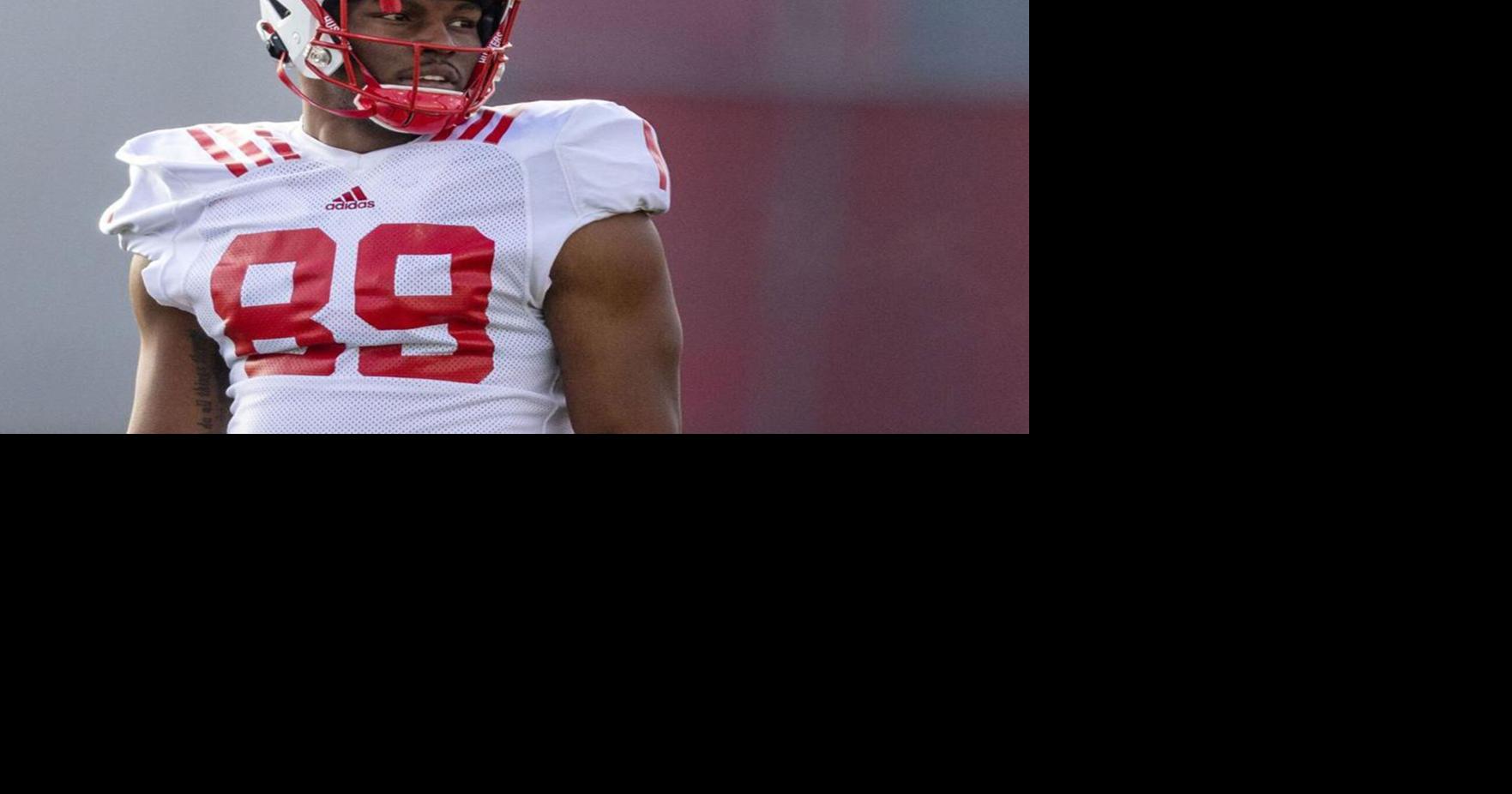 Nebraska football Arik Gilbert arrested on burglary charges | Sports ...