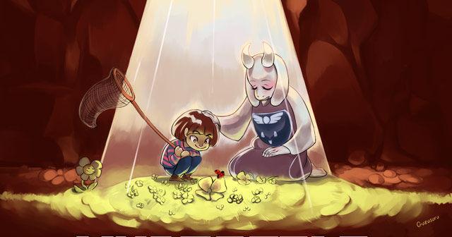 Strange 'Undertale' offers bittersweet, horrifying game experience ...